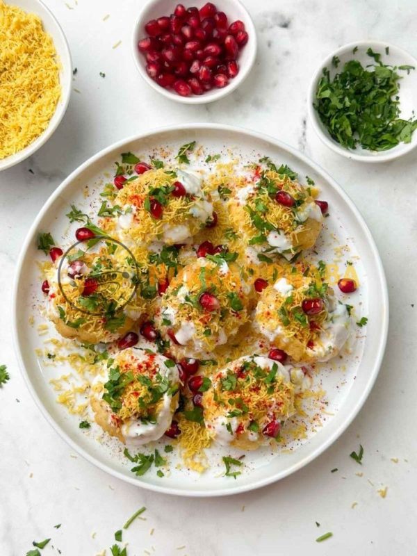 Delicious Dahi Puri | Authentic Chaat Galli | Nukkad Dhaba