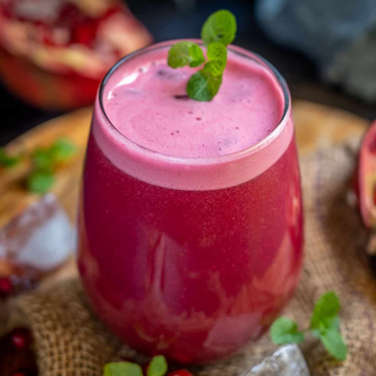 Pomegranate Juice – Nukkad Dhaba